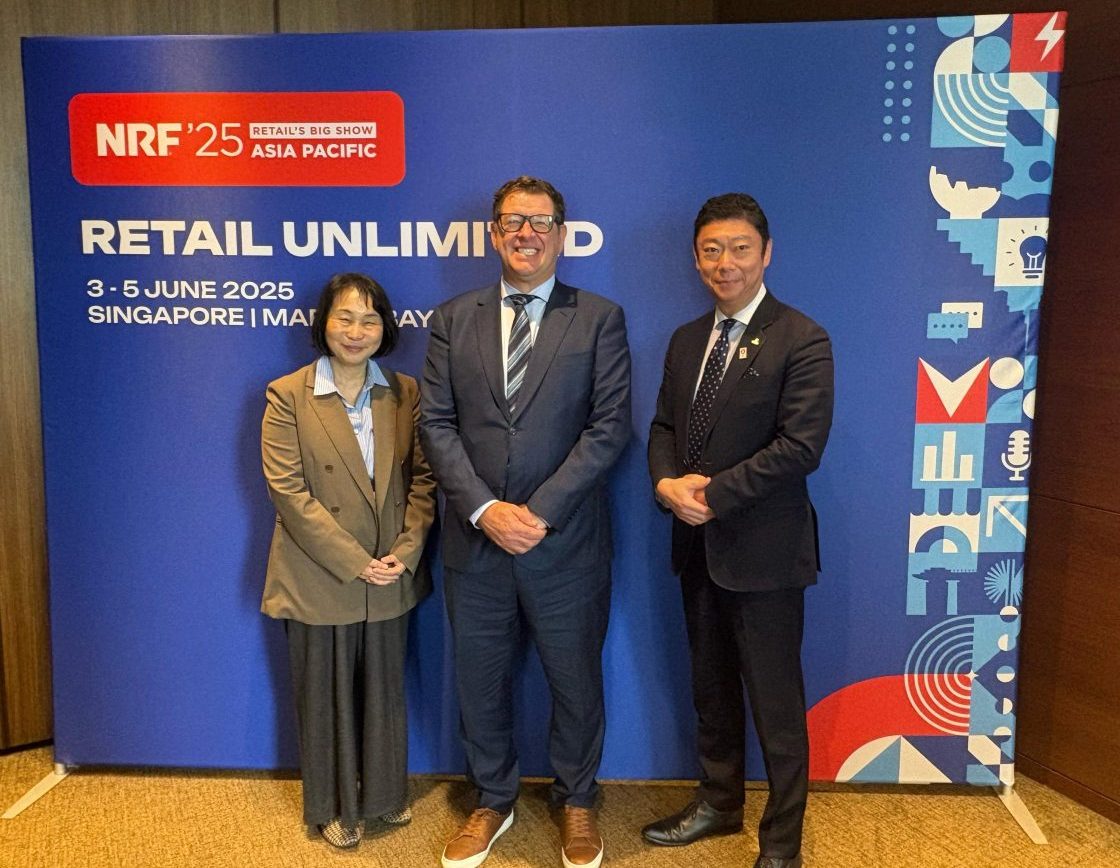 NRF 2025: Retail’s Big Show APAC（リテールズ・ビッグ・ショー・アジア・パシフィック） 6月3～5日シンガポールで開催 ～「日本人にやさしい」言語サポート体制強化 ...