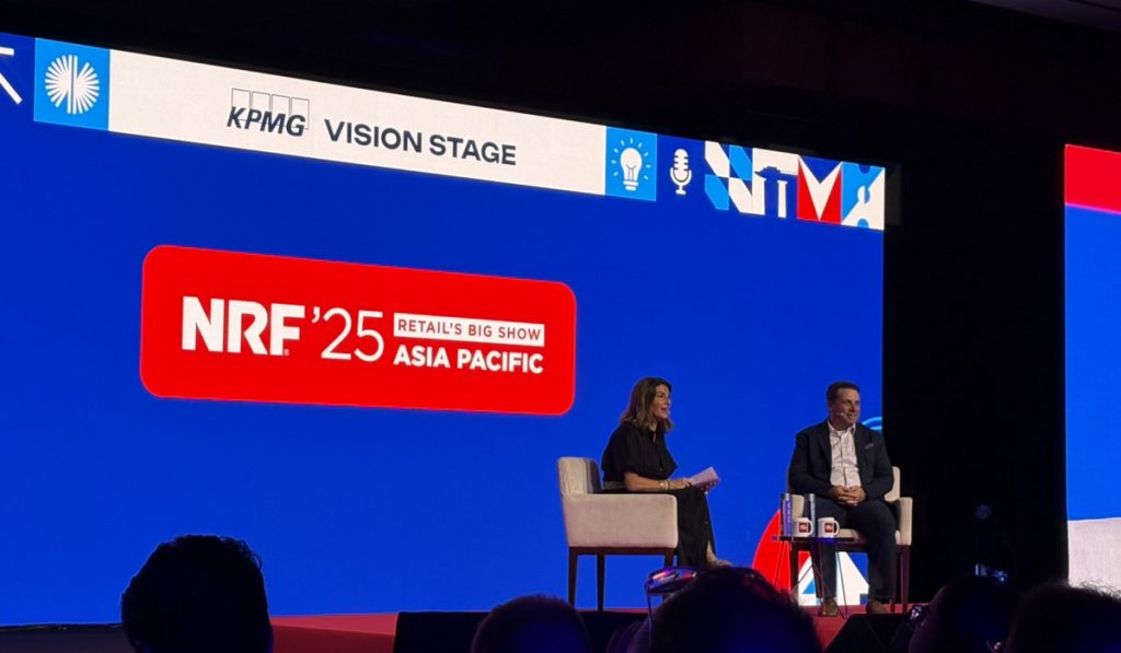NRF APAC 2025：リテールズビッグショーAPAC開幕！ “Retail Unlimited”―APACの成長性と“小売の無限の未来”｜NRF APAC 2025現地レポート ...