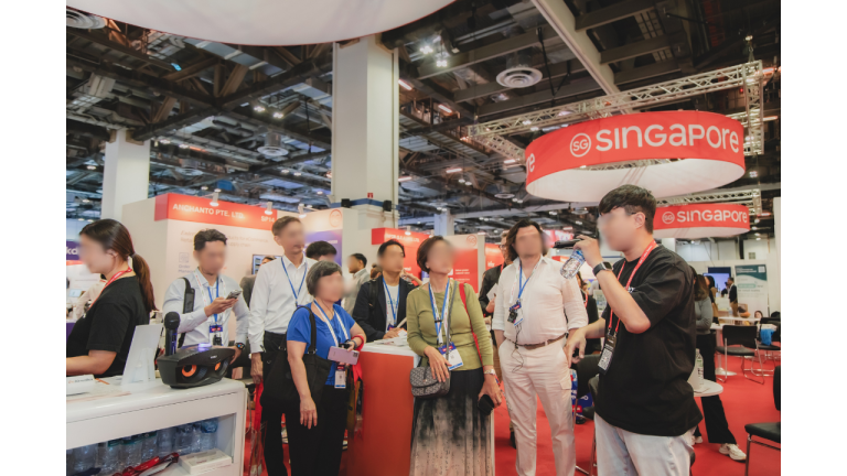 NRF APAC 2025：リテールズビッグショーAPAC開幕！ “Retail Unlimited”―APACの成長性と“小売の無限の未来”｜NRF APAC 2025現地レポート ...